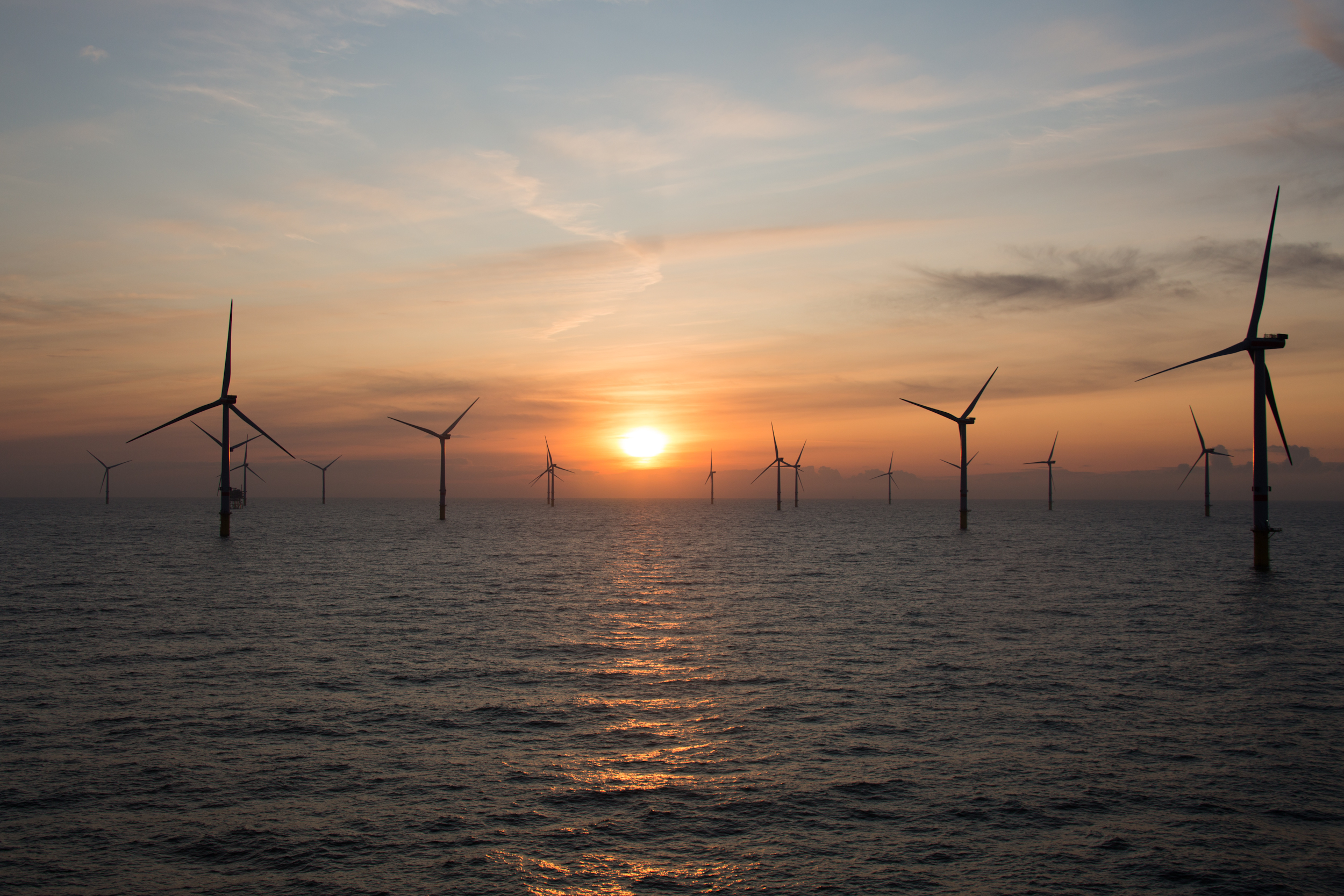 Van Oord awarded contracts for new offshore wind projects in Baltic Sea ...