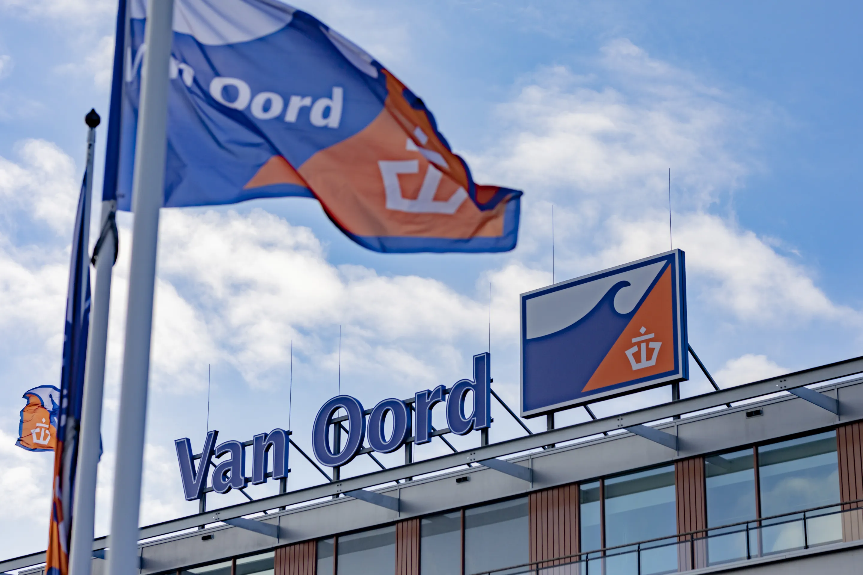 Van Oord awarded land reclamation project in Dubai | Van Oord