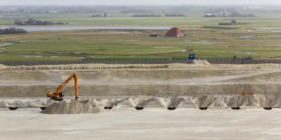 Coastal protection | Van Oord