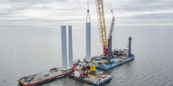 Projects | Van Oord