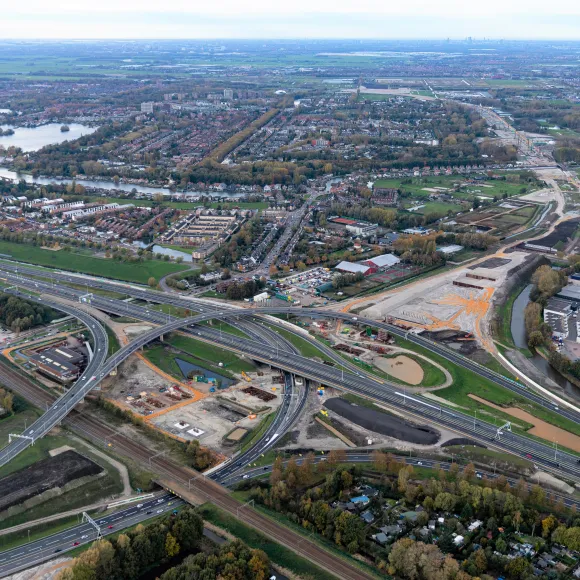 Dutch infrastructure | Van Oord