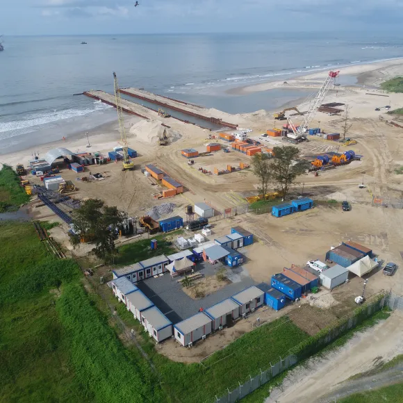 Future-proofing Nigeria's offshore energy infrastructure | Van Oord