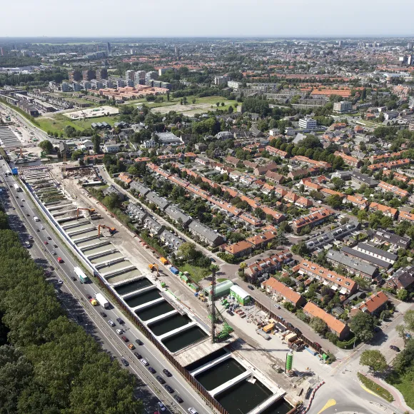 Dutch infrastructure | Van Oord