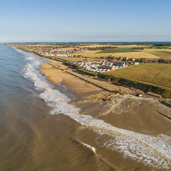 Second Sand Motor successfully completed | Van Oord