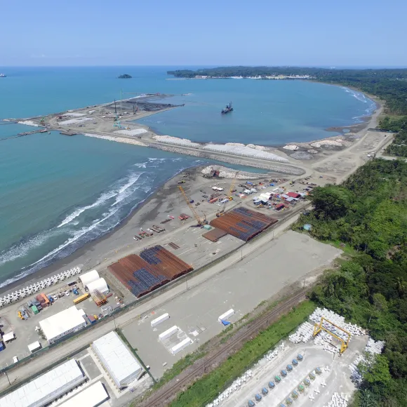 Evolving the economic prospects of Costa Rica | Van Oord