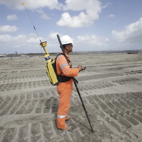 Boosting Bali’s infrastructure and accessibility | Van Oord