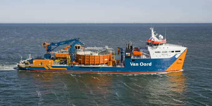 General Meeting of Shareholders and Annual Report Van Oord | Van Oord