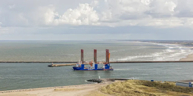 MPI Resolution started blade repair campaign in offshore wind farm ...
