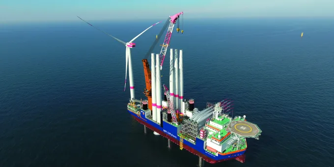Van Oord will acquire MPI Offshore | Van Oord