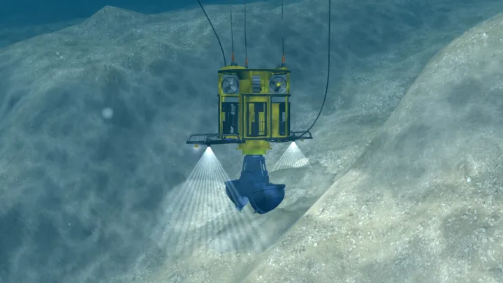 Flexible fallpipe vessel | Van Oord