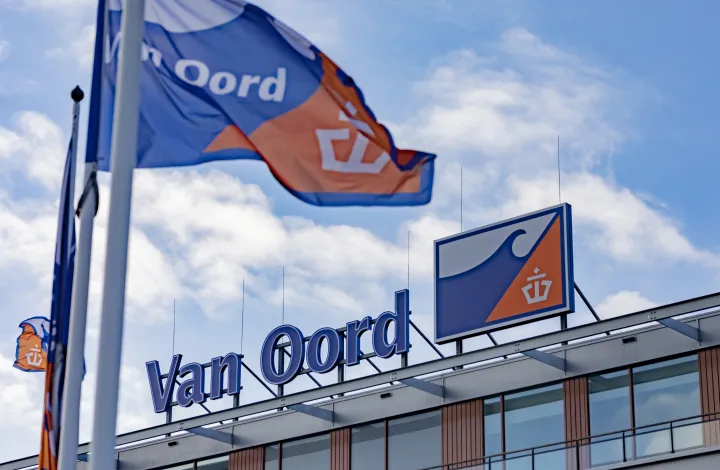 Van Oord wins contract for Nordseecluster offshore wind project | Van Oord