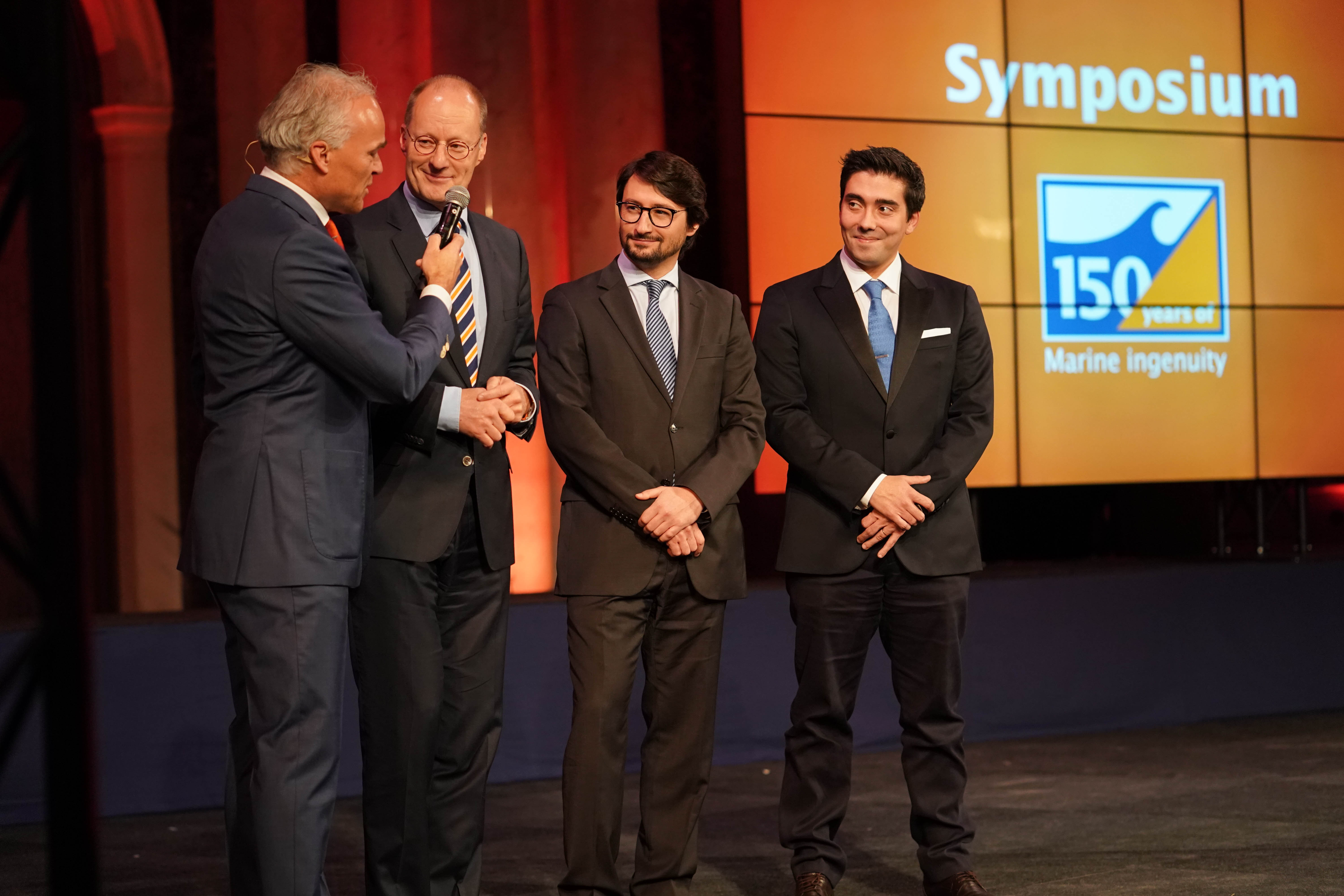 International Symposium To Celebrate Van Oords 150th Anniversary Van